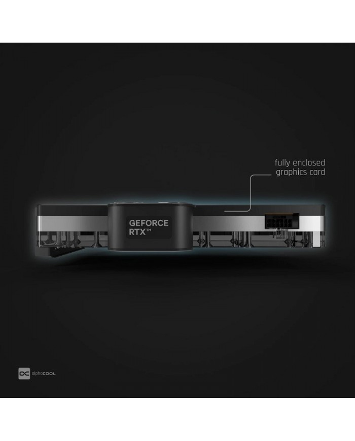 Alphacool Core Geforce RTX 4090 Reference ve Backplate