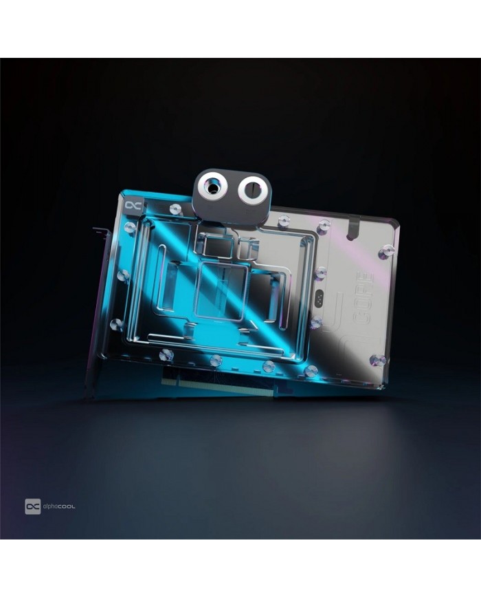 Alphacool Core Geforce RTX 4090 Reference ve Backplate